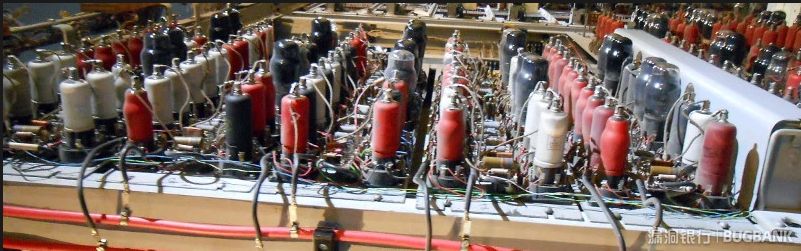 敬畏传奇——直面第一台可编程电子计算机：Colossus_tunny 密码-CSDN博客